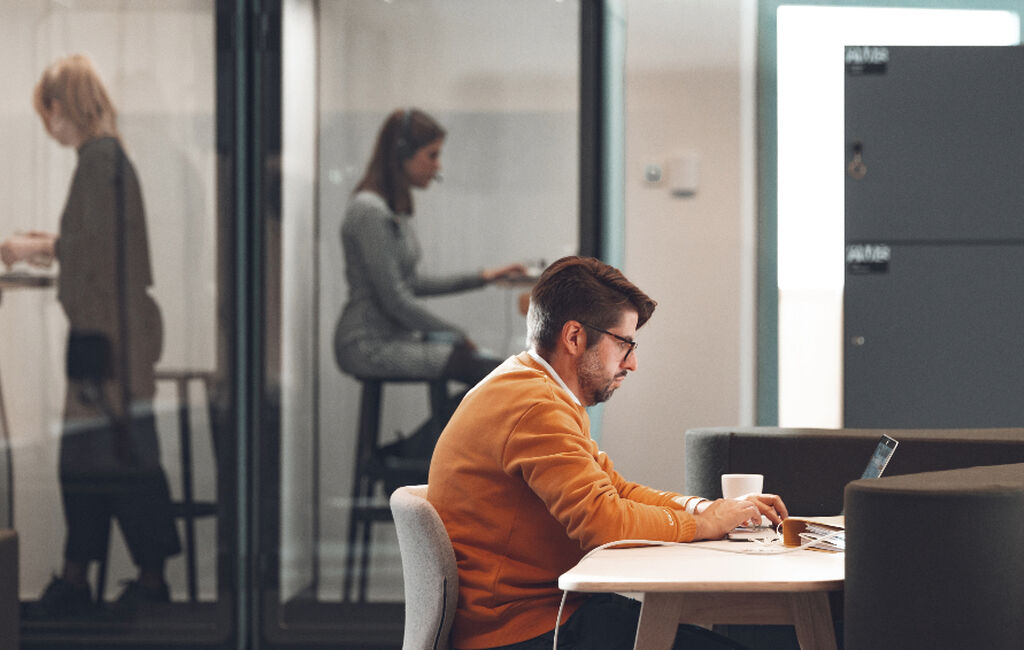 Antwerp Management School | Flexibel werken, iets voor jouw…