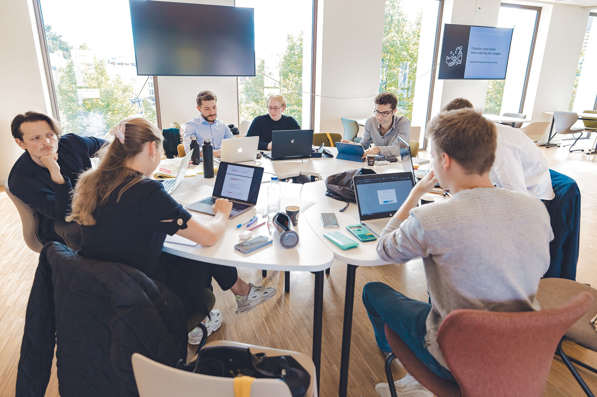 Master in Global Management | Discover our master program