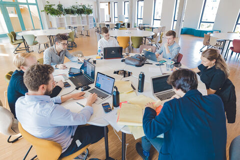 Master in Global Management | Antwerp Management School