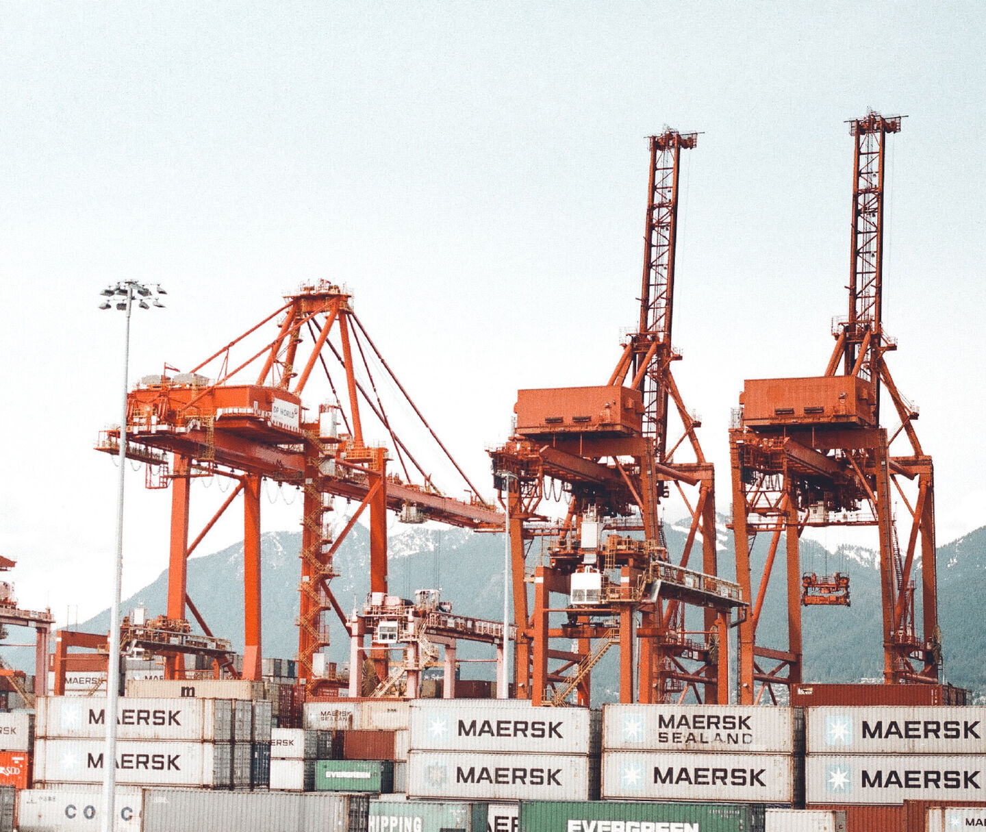 Global Supply Chain & Logistics | AMS