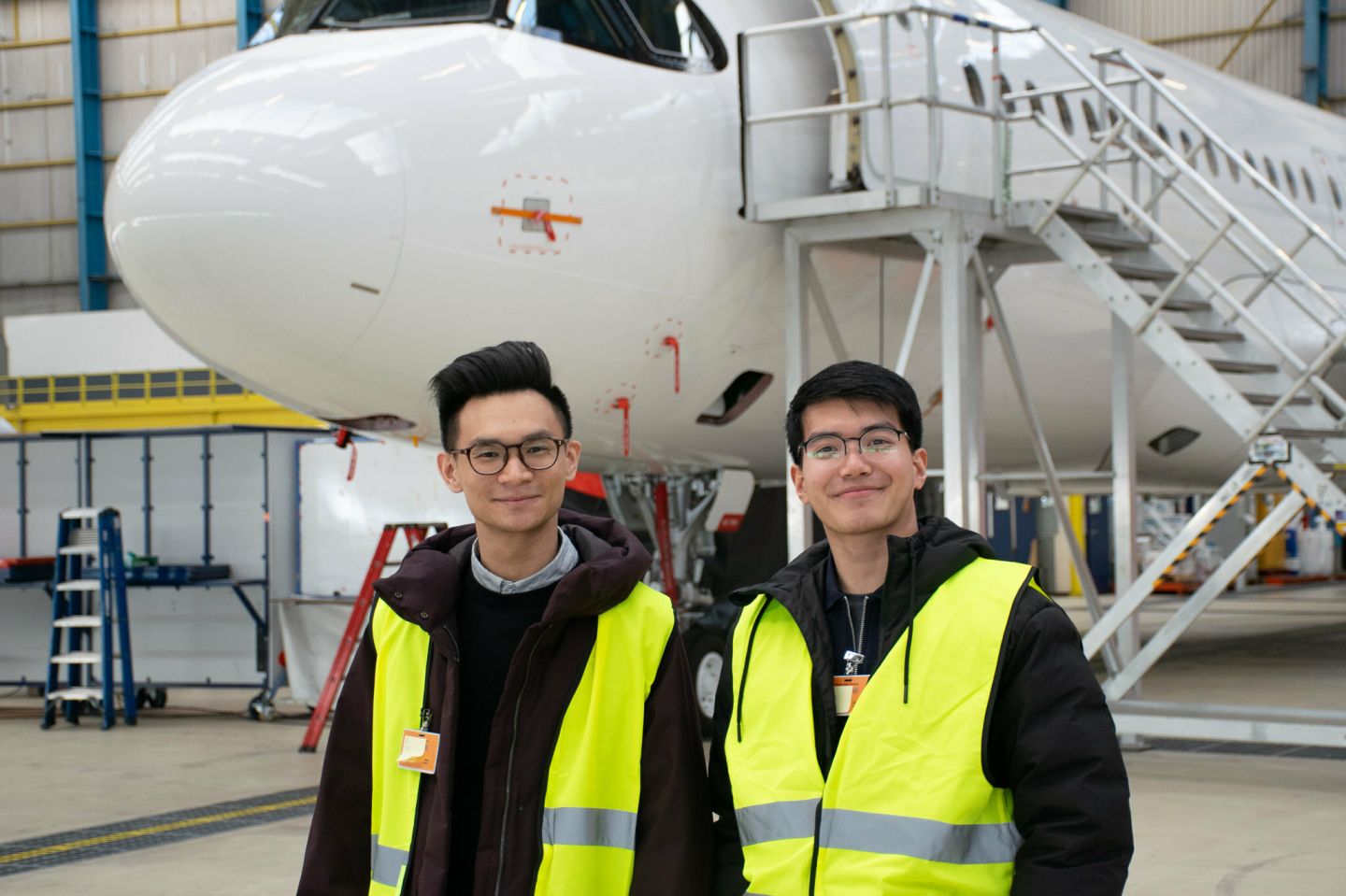 Master in Air Transport Management