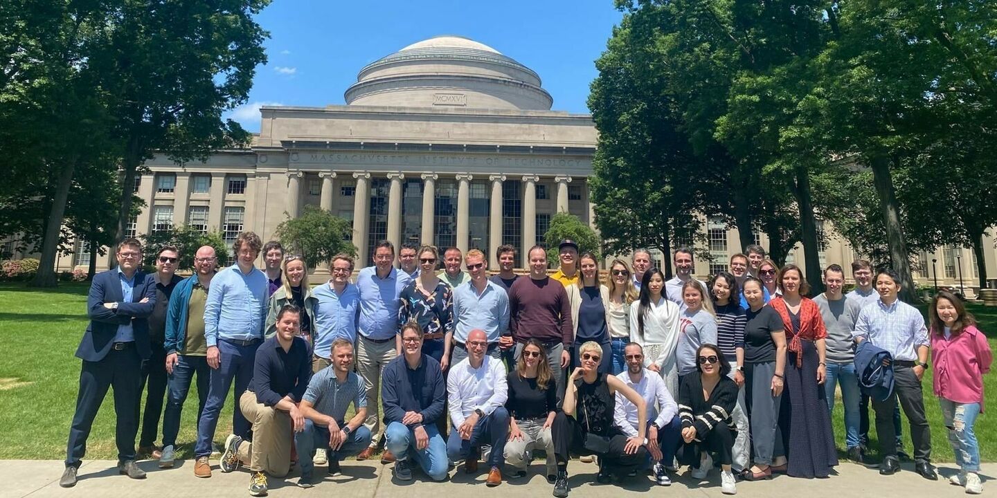 Executive MBA (part-time) | Executive MBA program Belgium | AMS