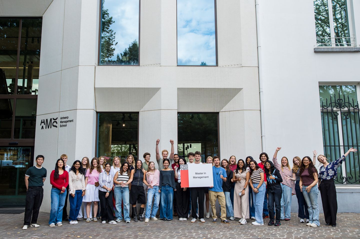 Master in Management