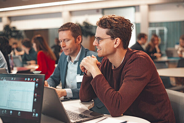 Master Class Digital Transformation: Strategy & Leadership | AMS