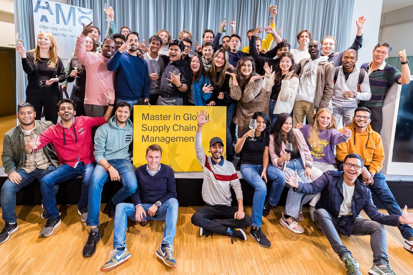 Master in Global Supply Chain Management | Antwerp Management School