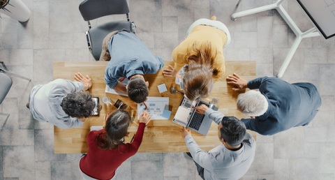 Getting everyone on board with digitization in the workspace