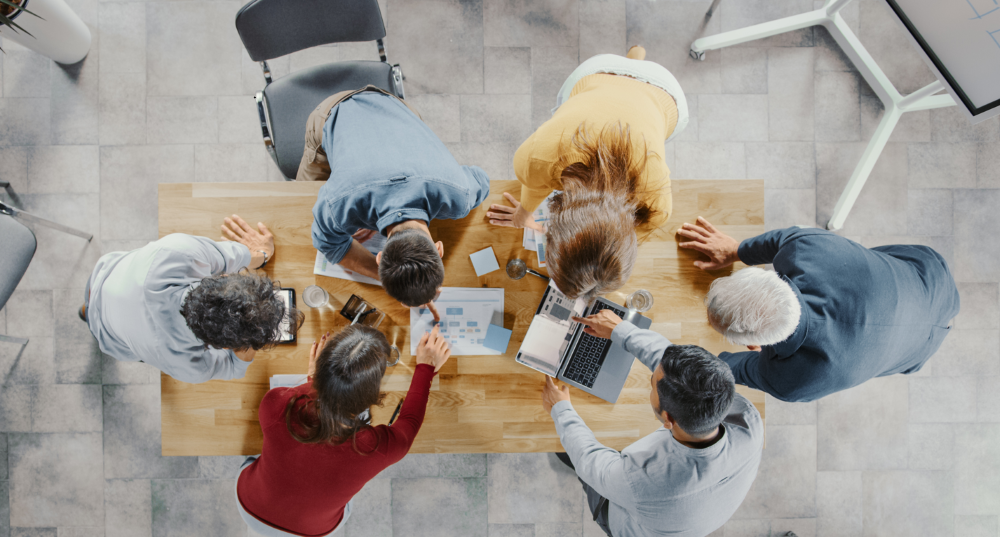 Getting everyone on board with digitization in the workspace