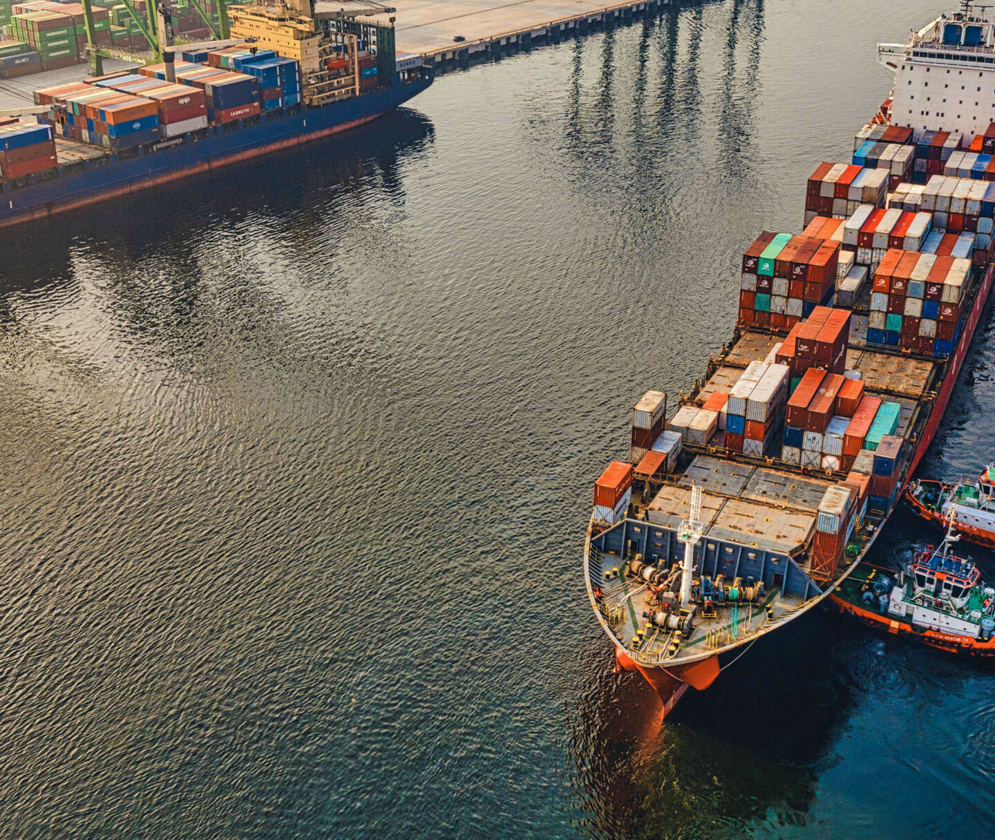 Port Economics & Business | Masterclass | AMS