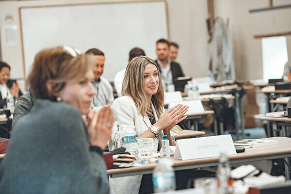 Executive MBA (part-time) | Executive MBA program Belgium | AMS