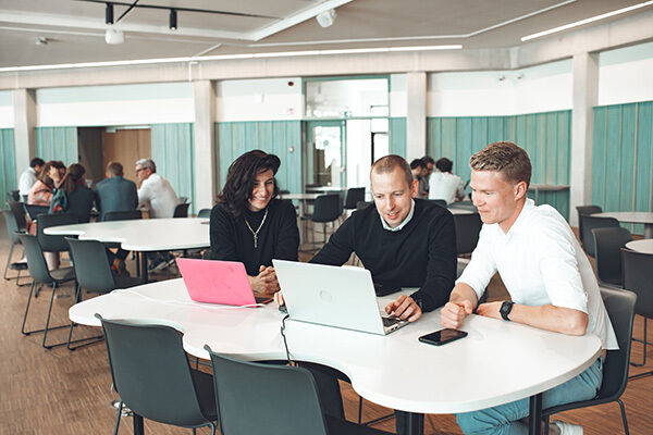 Executive MBA (part-time) | Executive MBA program Belgium | AMS