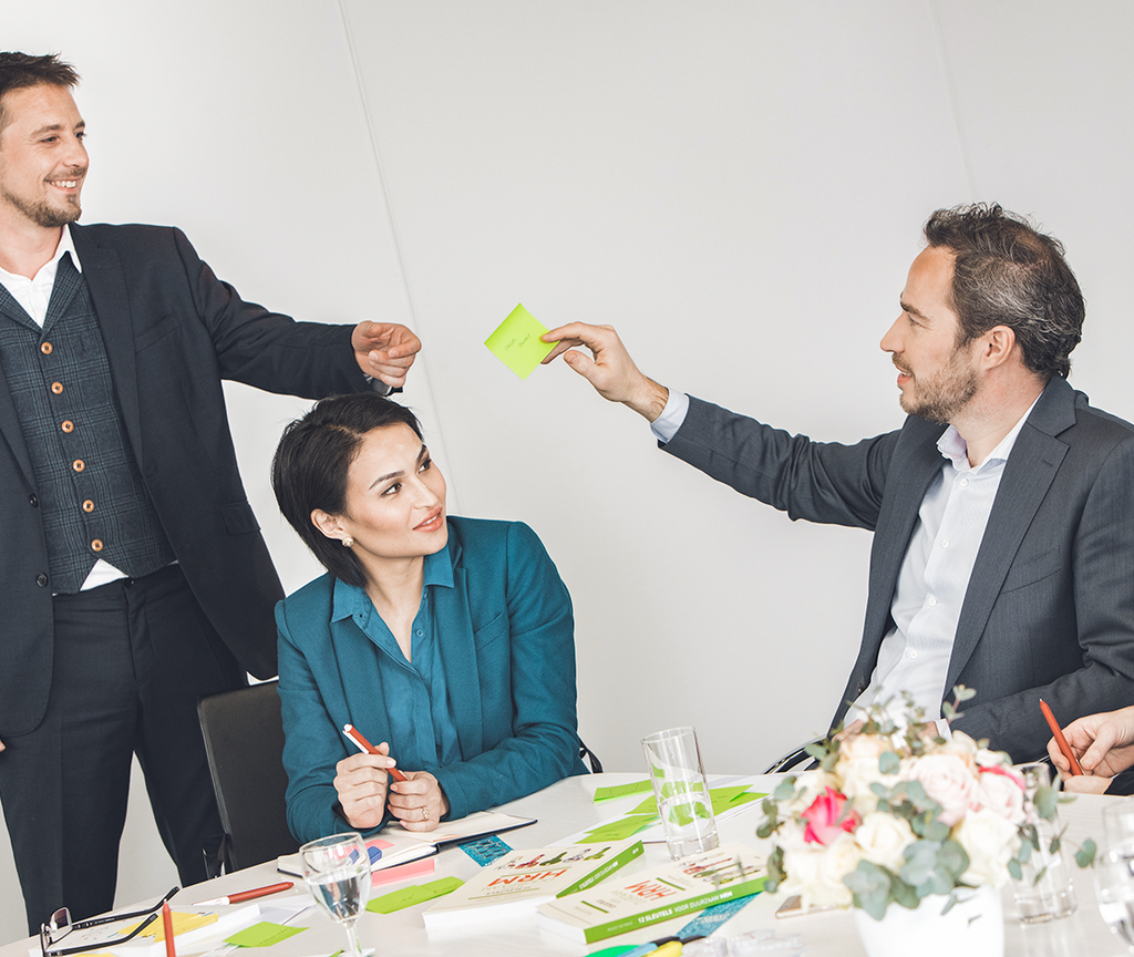 Master Class Change Management | Course - Program Belgium | AMS